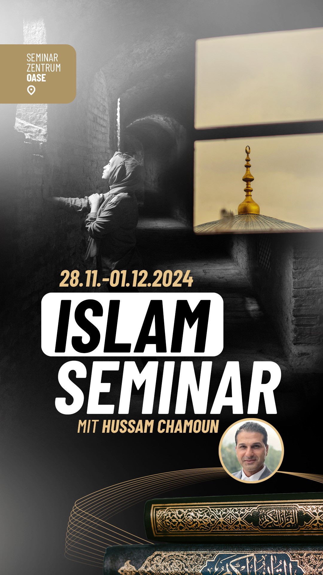Islam-Seminar - Missionswerk Bruderhand