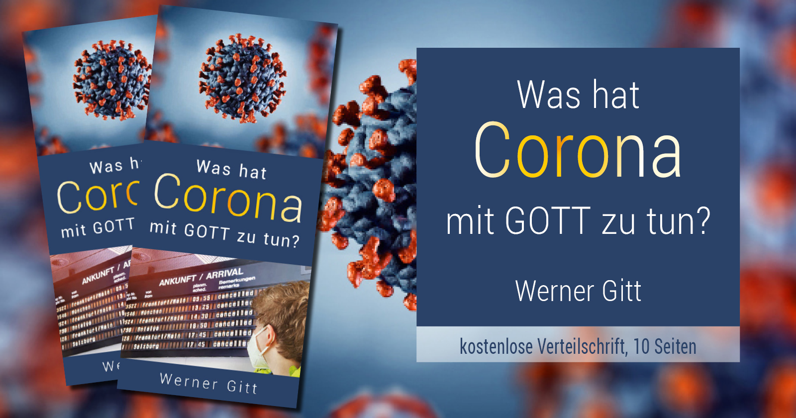 Startseite - Werner Gitt